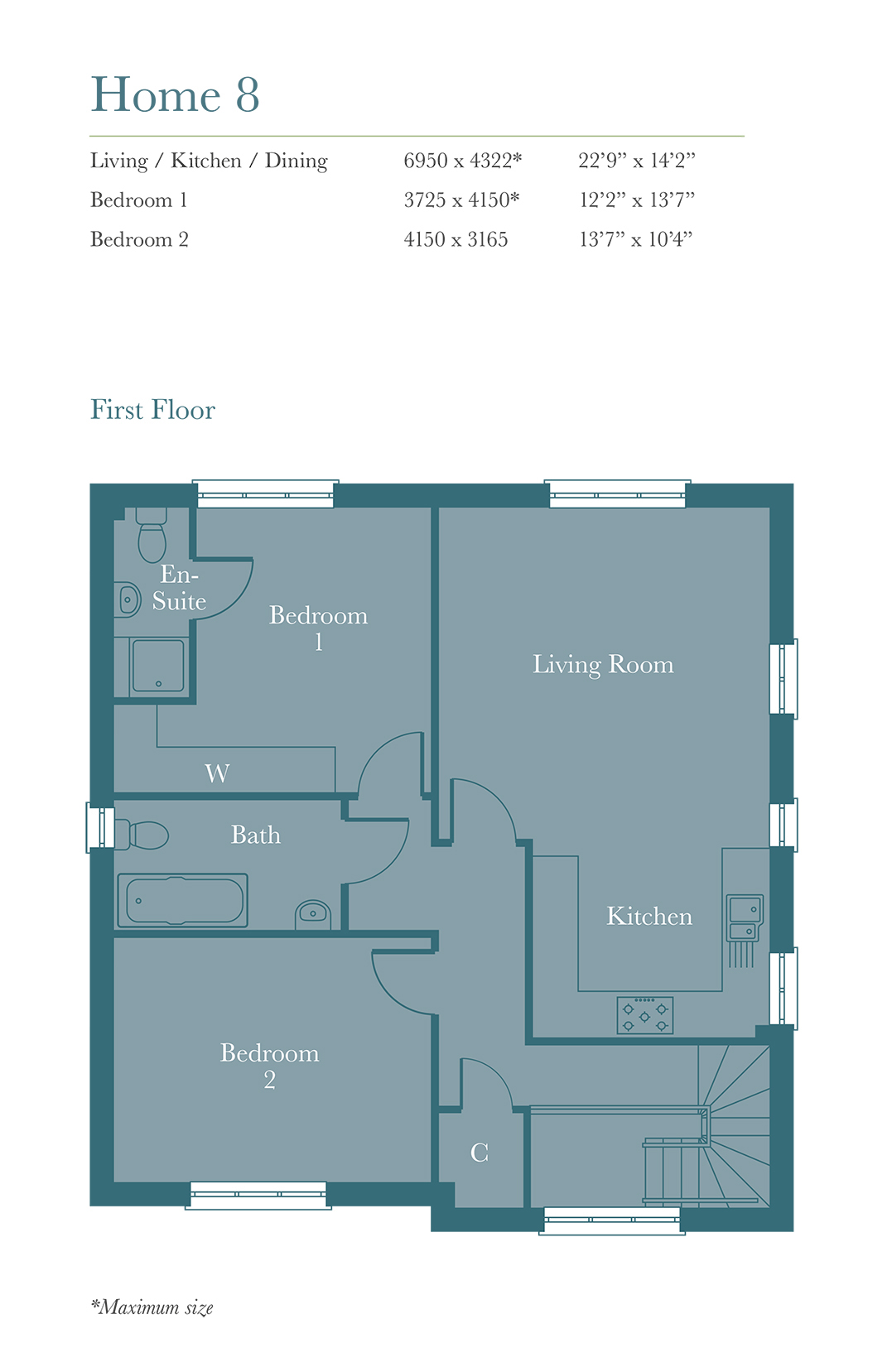 The Paddock, Paddock Way, Alresford SO24 9PN | Orchard Land & Property ...