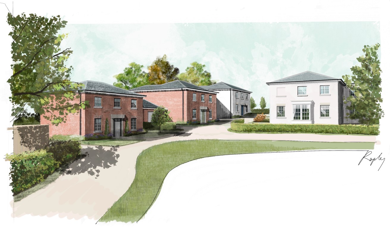 The Dene, Ropley | Orchard Land & Property Developers